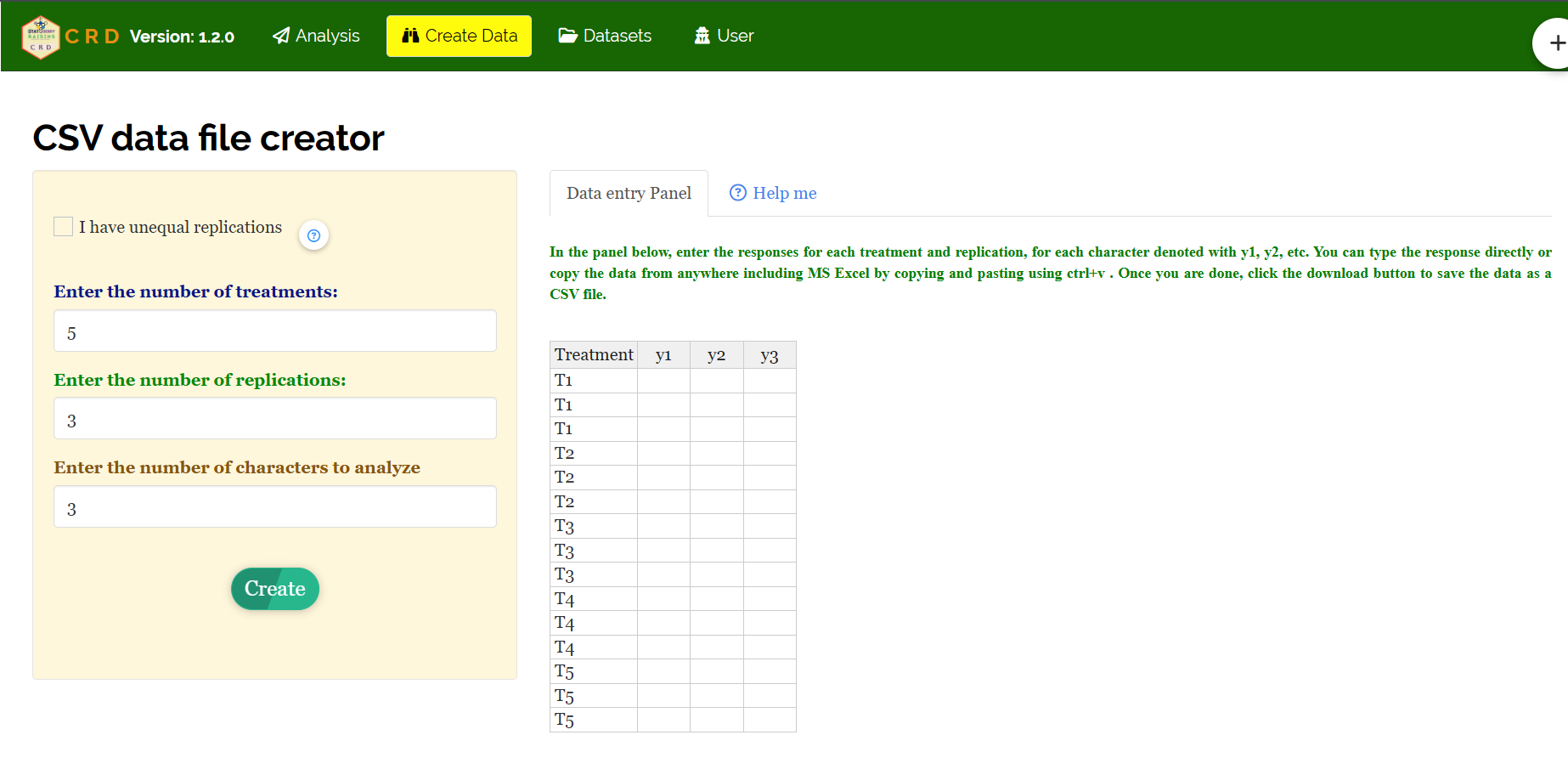 index – RAISINS CRD - What’s Inside?